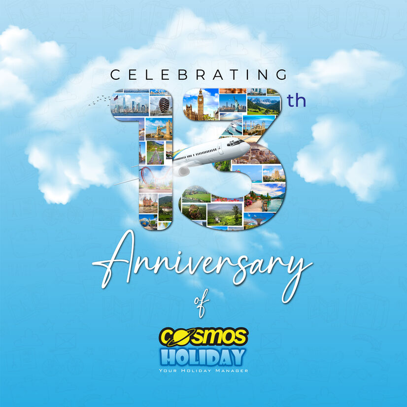 Cosmos Holiday